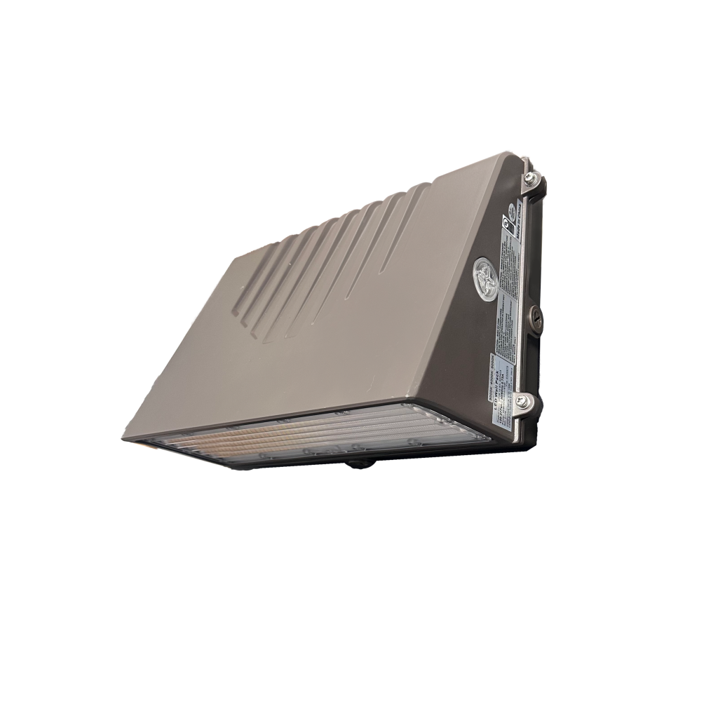 Full Cut-off Wall Pack with Emergency Battery Backup & Photocell ...