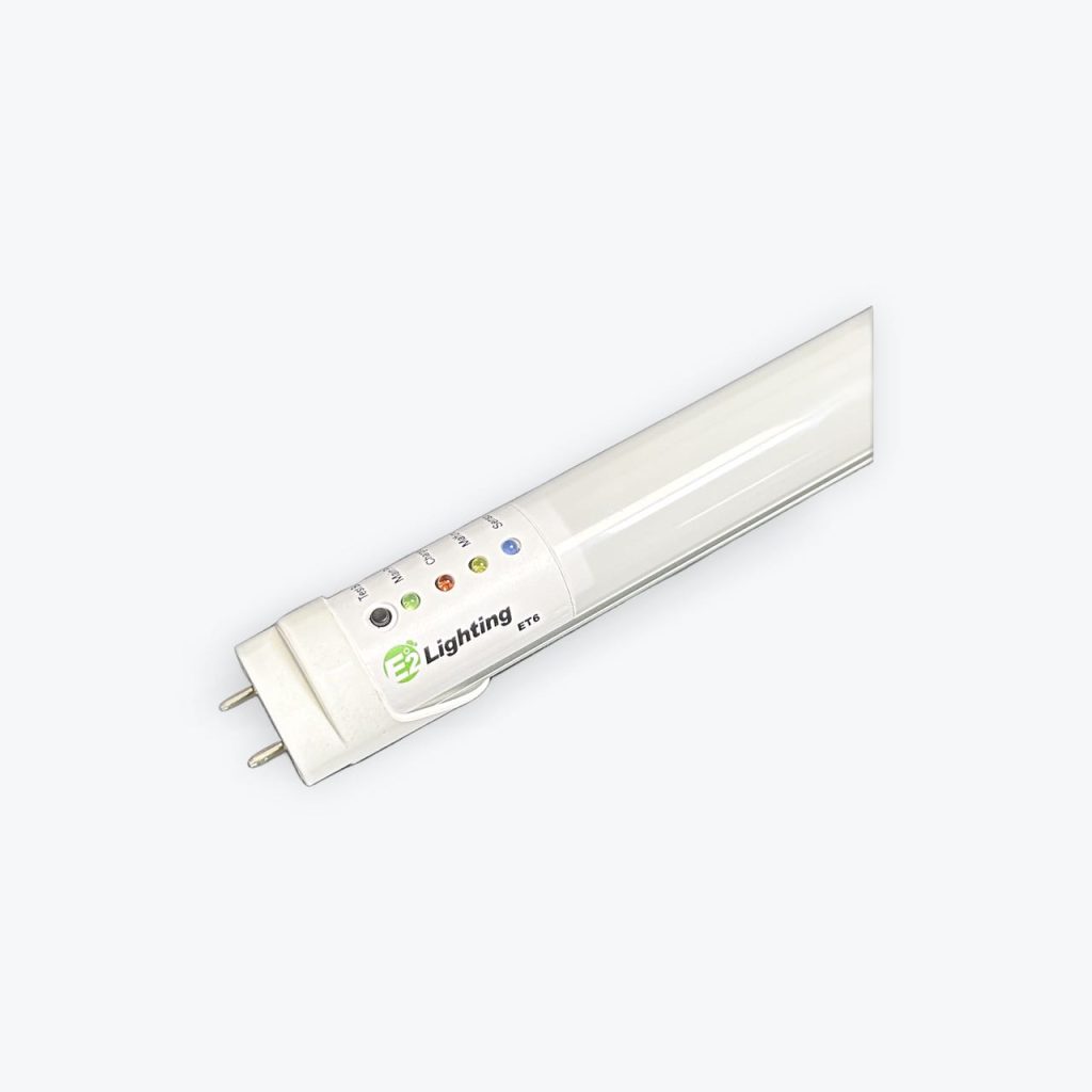 T8 EBBU Emergency Tubes | Emergency T8 Tube | E2 Lighting