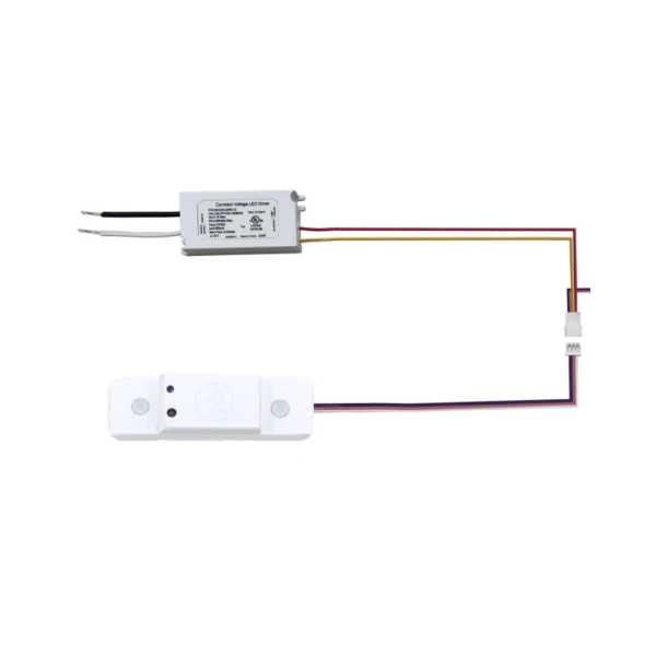 Smart Control System BLE 120-277V Microwave Sensor - e2lighting