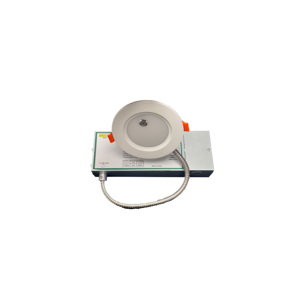 Waterproof LED Emergency Bug Eye Lights | E2 Lighting USA