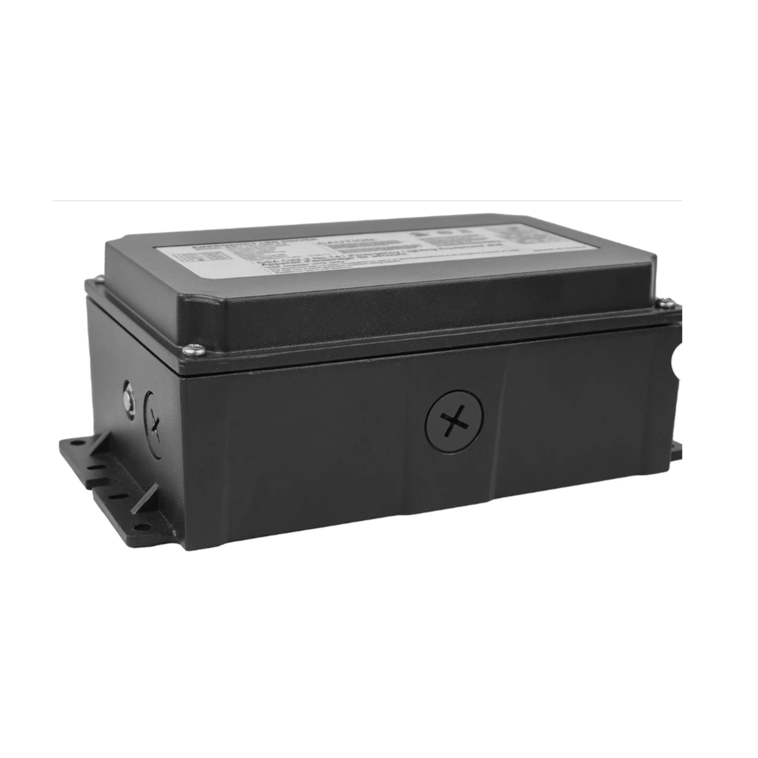 18W Waterproof Junction Box Emergency Driver - e2lighting