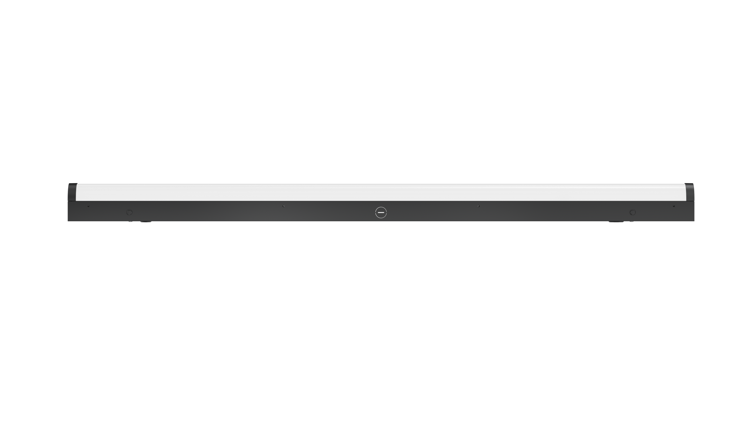 Black 4FT Standard LED Linear Strip - e2lighting